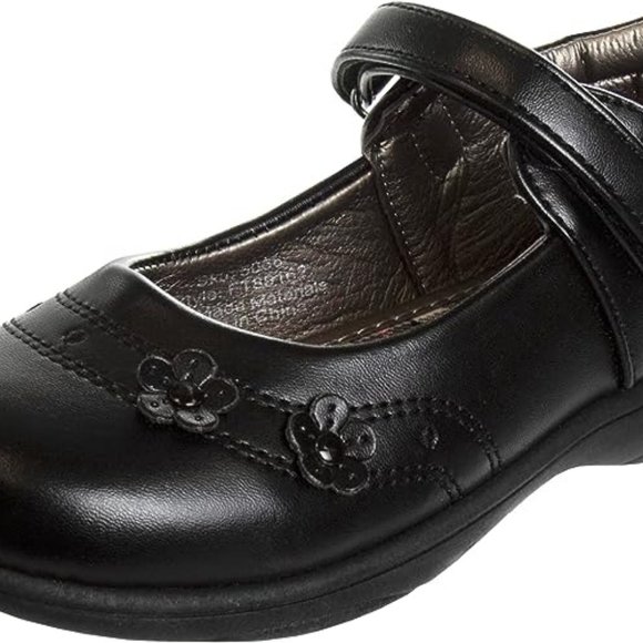 French Toast | Shoes | Girls Mary Jane Shoes School Kids Uniform Flats ...